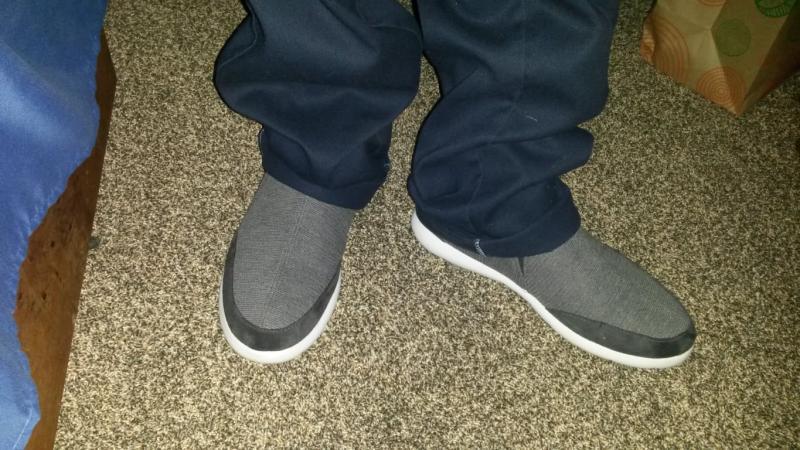 Isotoner Signature Men's Zenz Sport-Knit Indoor/Outdoor Slippers - Macy's