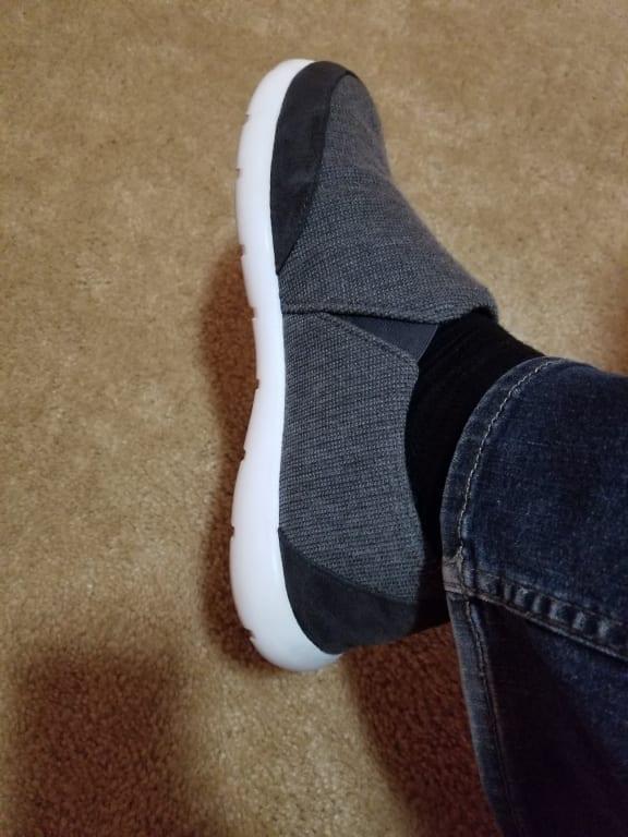 Isotoner Signature Men's Zenz Sport-Knit Indoor/Outdoor Slippers - Macy's