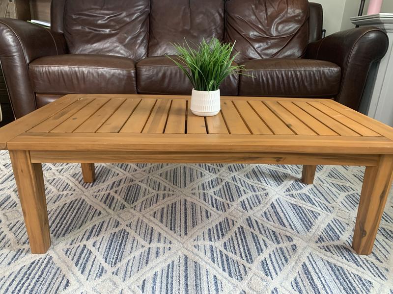 Brookstone Crescent Titan 5 x 7 Blue Indoor/Outdoor Area Rug at Lowes.com