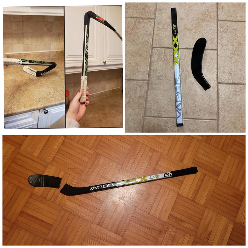 Bauer Hockey Mini Sticks