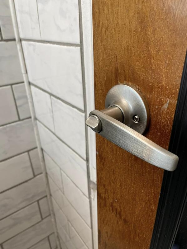 Design House Delavan Oil Rubbed Bronze Universal Interior Dummy Door ...