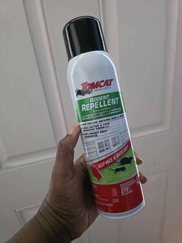 Tomcat 14 oz. Rodent Repellent Continuous Spray at Tractor Supply Co