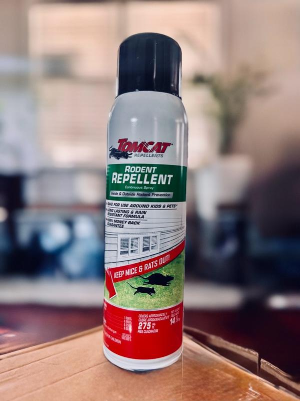 Tomcat 14 oz. Rodent Repellent Continuous Spray at Tractor Supply Co