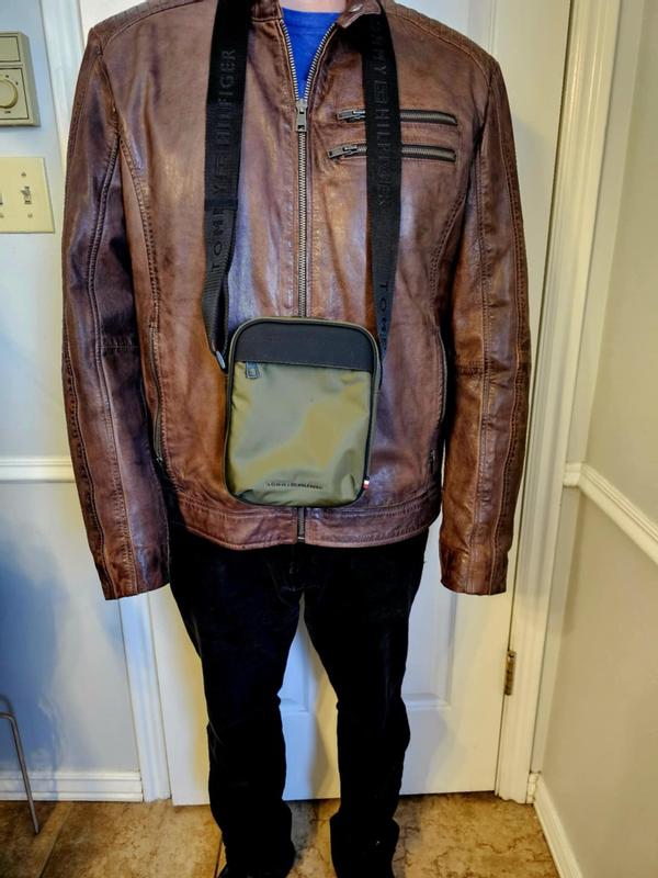 Tommy Hilfiger Men's Mini Reporter Bag - Macy's