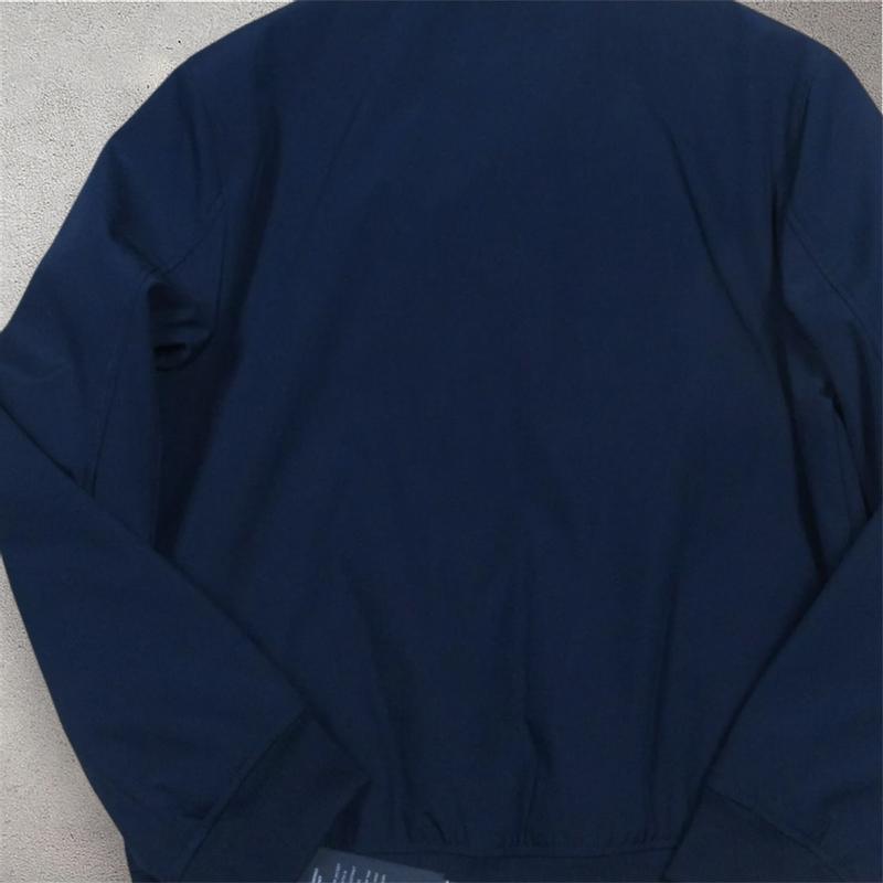 Tommy Hilfiger Men's Lightweight Tech Bomber Jacket - Macy's