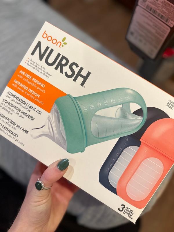 Boon Nursh Bottle, Set of 3 | Bloomingdale's