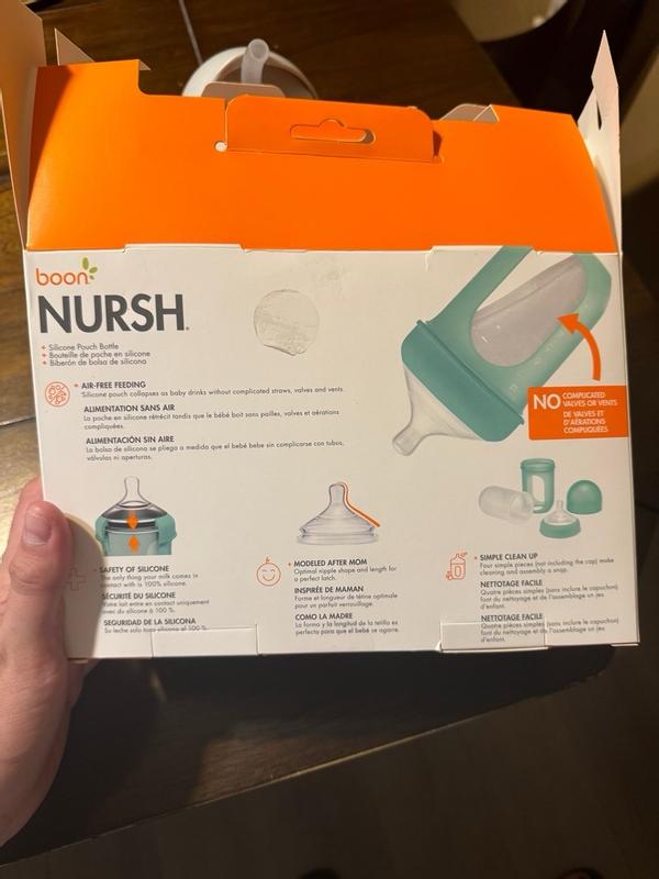 Boon Nursh Bottle, Set of 3 | Bloomingdale's