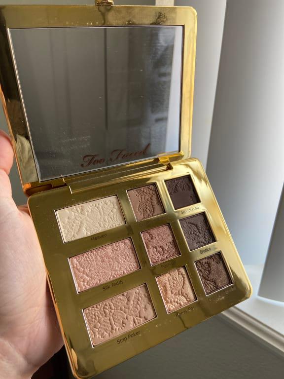 Too Faced Natural Eyes Neutral Eyeshadow Palette Macy s