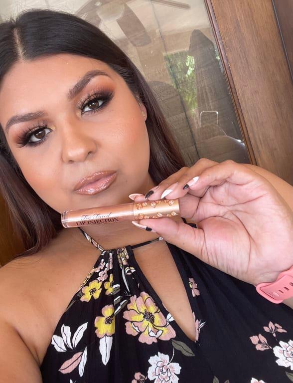 Too Faced Lip Injection Extreme Bee Sting Lip Plumper - Macy's