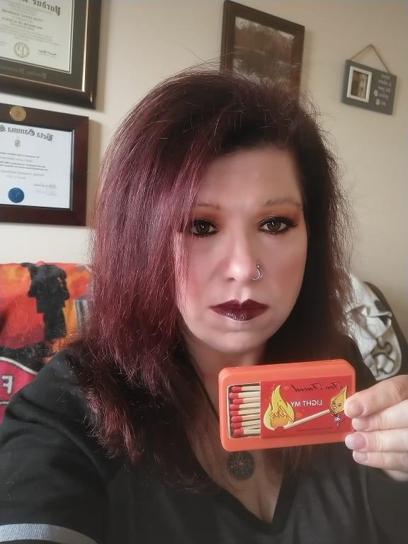 Too Faced Light My Fire Mini Eye Shadow Palette - Macy's