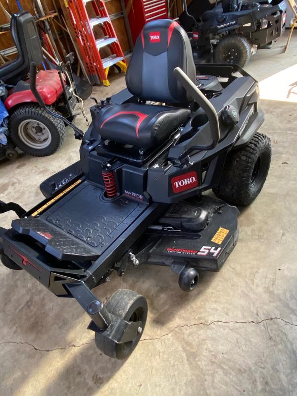 Toro 54in. TimeCutter MAX Havoc Zero Turn Mower at Tractor Supply Co