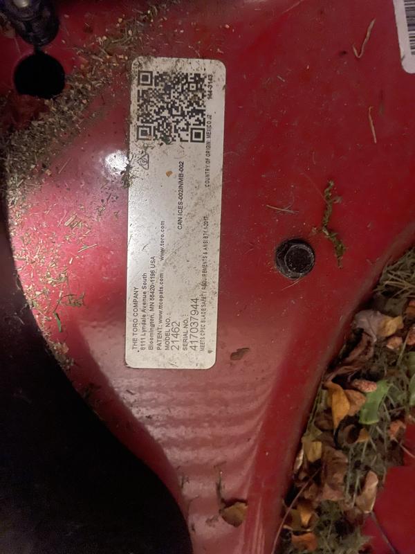 Toro Recycler with Personal Pace and Smart Stow 22-in Gas Self ...