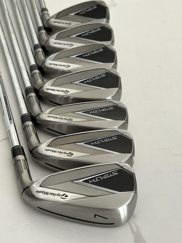 Stealth Irons | TaylorMade Golf | TaylorMade Stealth Irons | TaylorMade Golf | TaylorMade