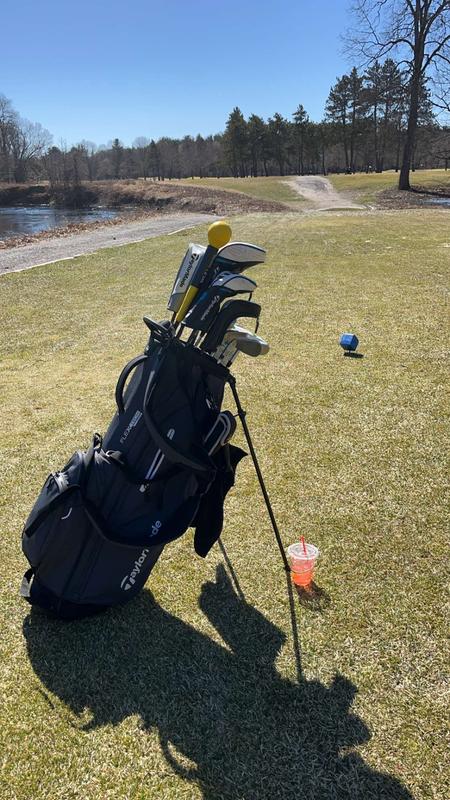 FlexTech Stand Bag | TaylorMade FlexTech Stand Bag | TaylorMade
