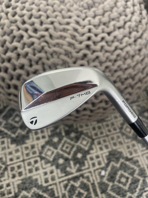 P∙7MB Irons | TaylorMade P∙7MB Irons | TaylorMade