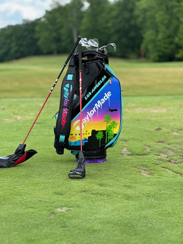 Summer Commemorative Staff Bag Summer Commemorative Staff Bag