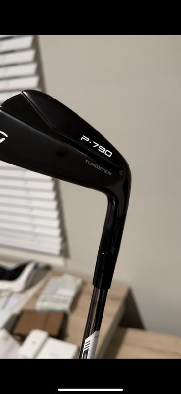 P790 Phantom Black Irons | TaylorMade P790 Phantom Black Irons | TaylorMade
