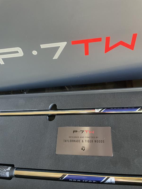 P∙7TW Irons | TaylorMade P∙7TW Irons | TaylorMade