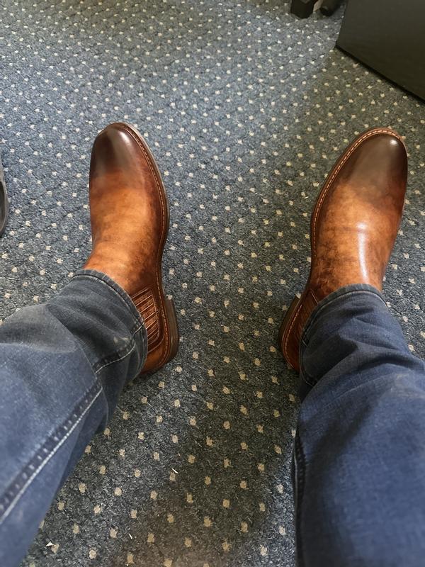 Taft 365 Men's Model 010 Chelsea Boots - Macy's