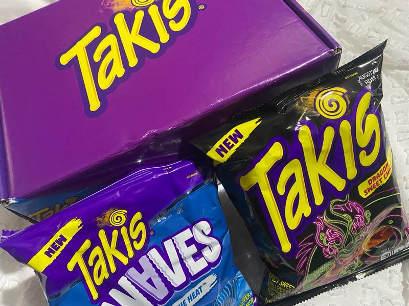 Takis 3.25-oz Corn Chips/Snacks BAR04883 at Lowes.com