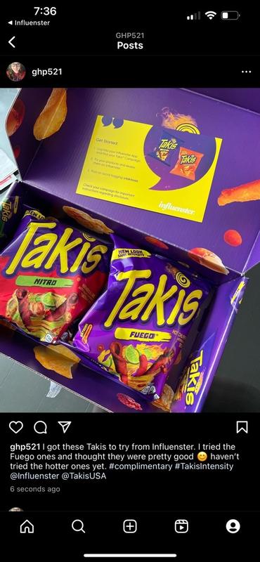 Takis Fuego Wallpaper