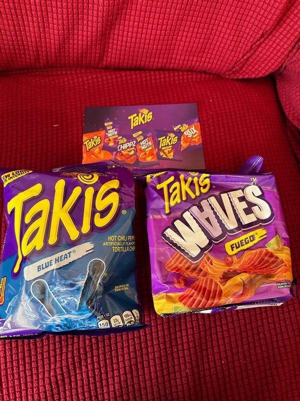 Takis 3.25-oz Corn Chips/Snacks BAR04811 at Lowes.com