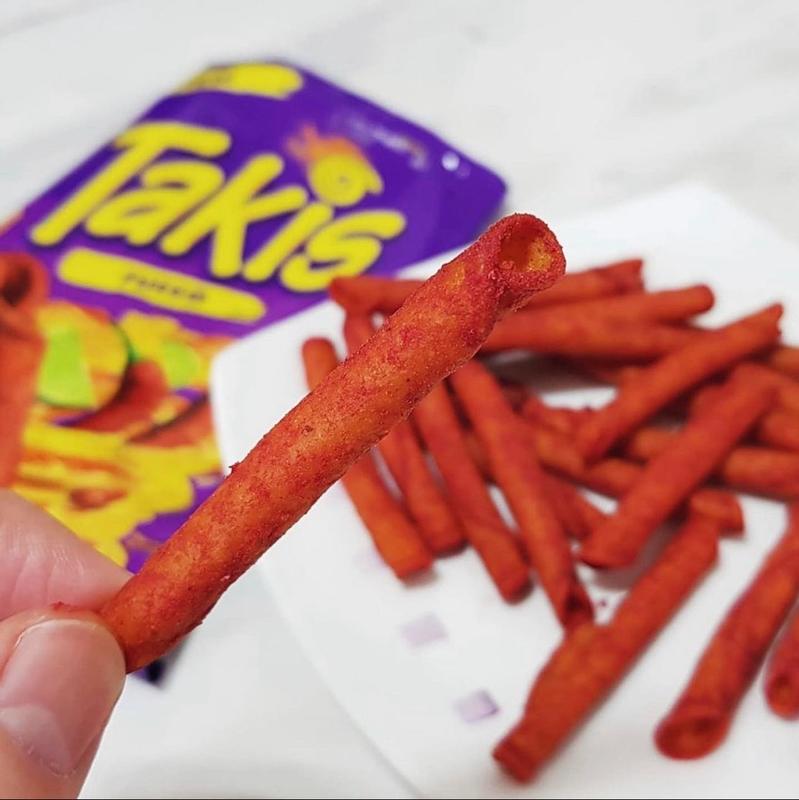 Takis 4-oz Corn Chips/Snacks 123191 at Lowes.com