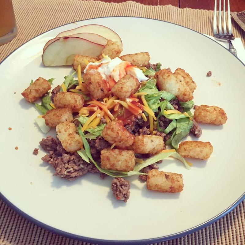 Taco Tots | Tastefully Simple
