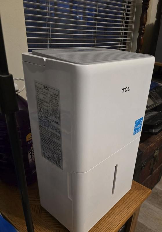 TCL 50 Pint Smart Dehumidifier at Tractor Supply Co