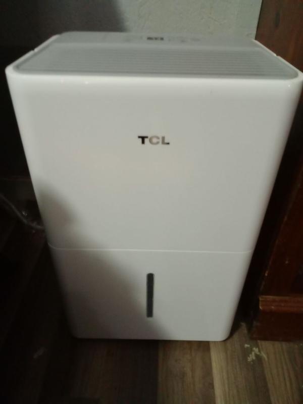 TCL 50 Pint Smart Dehumidifier at Tractor Supply Co
