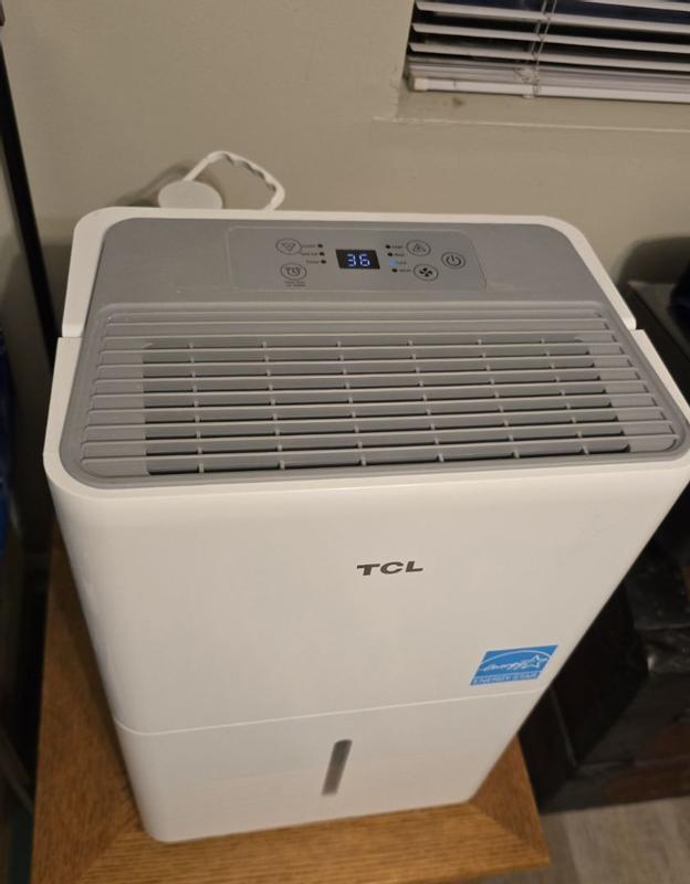TCL 50 Pint Smart Dehumidifier at Tractor Supply Co