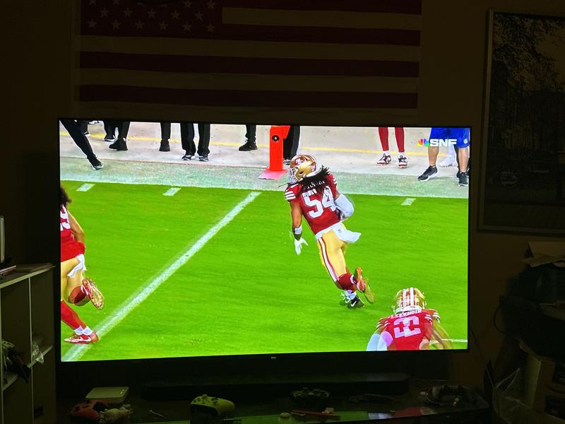 TCL 75" Class Q7 4K QLED Smart TV - 75Q750G - Macy's