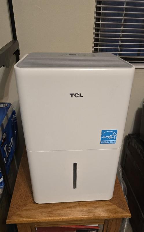 TCL 50 Pint Smart Dehumidifier at Tractor Supply Co