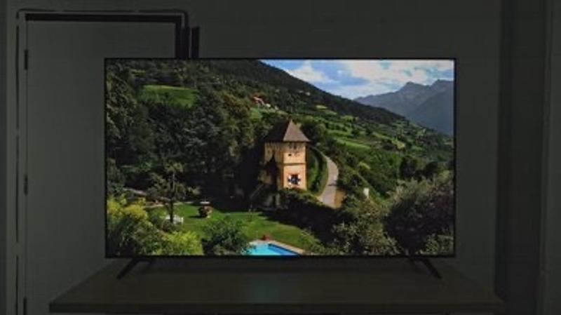 TCL 98" QM7 Q-Class LED 4K UHD HDR Smart Google TV - 98QM751G - Macy's