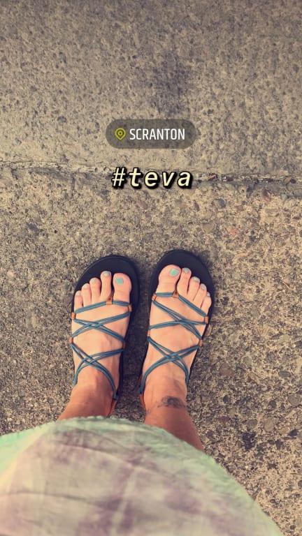 Teva Voya Infinity Sandal - Women's - Footwear
