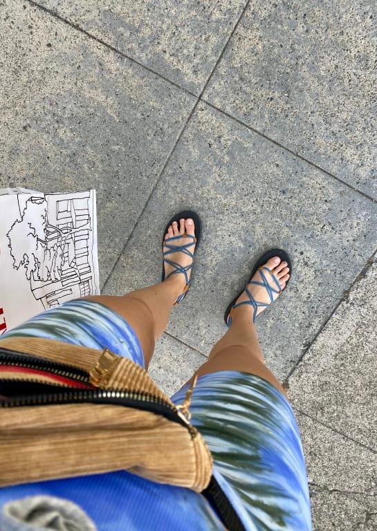 Teva Voya Infinity Sandal - Women's - Footwear