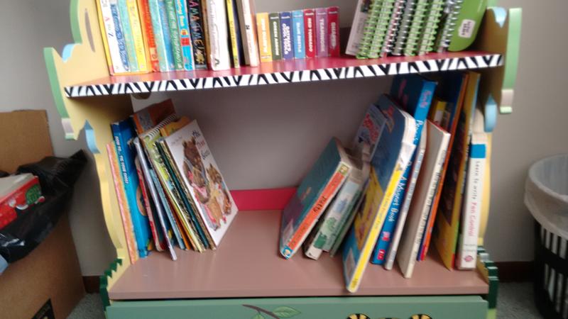 Teamson Safari Bookshelf - Ages 3+ | Bloomingdale's Kids