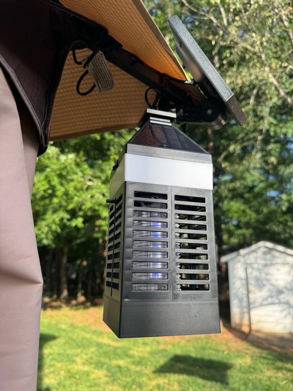 TECHKO Bug Zapper Indoor/Outdoor Insect Trap SZL-1101-1 at Lowes.com