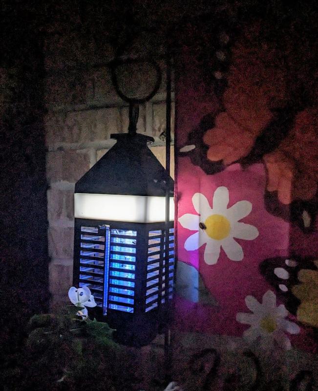 TECHKO Bug Zapper Indoor/Outdoor Insect Trap SZL-1101-1 at Lowes.com