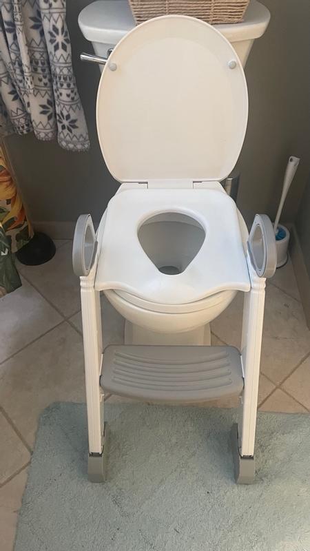 Step Up Platform Toilet Toilevator