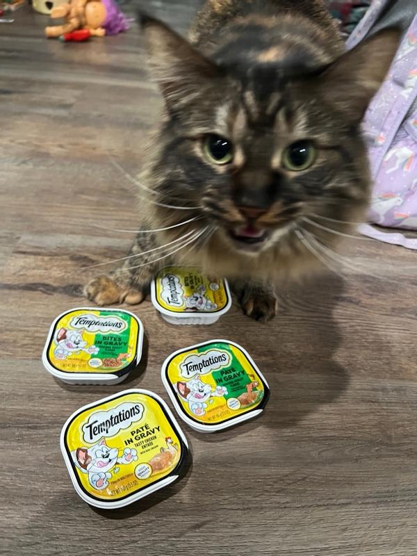 Temptations Wet Tasty Chicken Loaf, 3.5 oz. at Tractor Supply Co