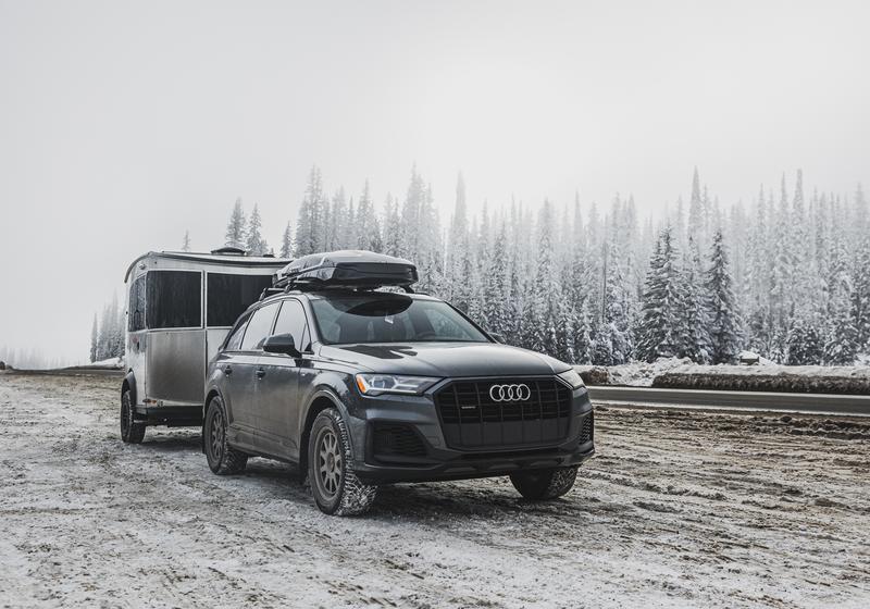 Thule Vector Alpine Cargo Box - Ski