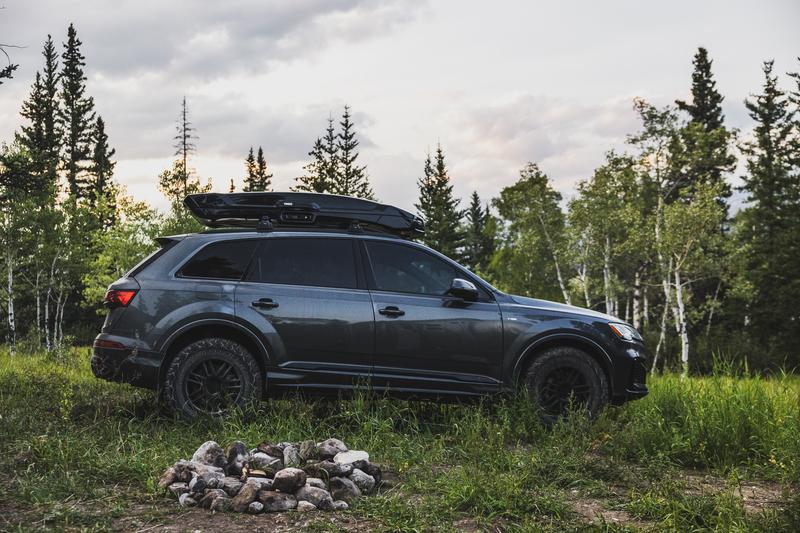 Thule Vector Alpine Cargo Box - Ski