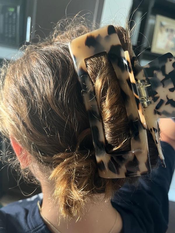 Extra large hair claw clips store