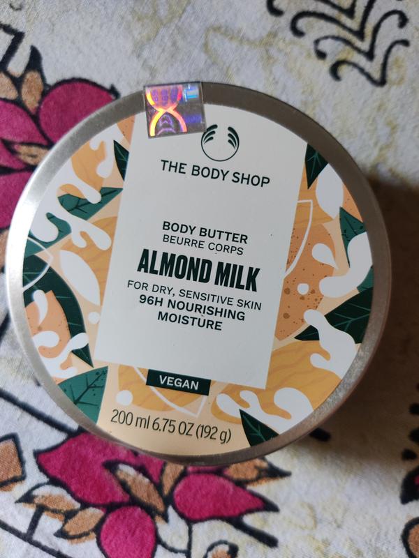 Almond Milk Body Butter | Body Butter | The Body ShopÂ®