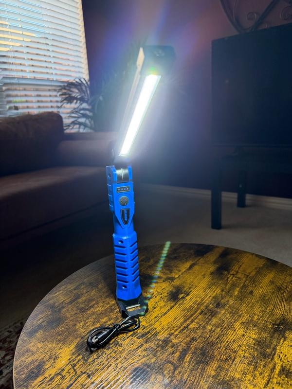 Surge 800 Lumen Rechargeable LED Worklight with Power Bank at Tractor ...