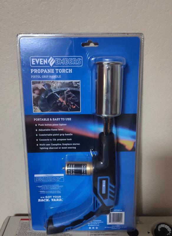 Even Embers Propane Torch at Tractor Supply Co