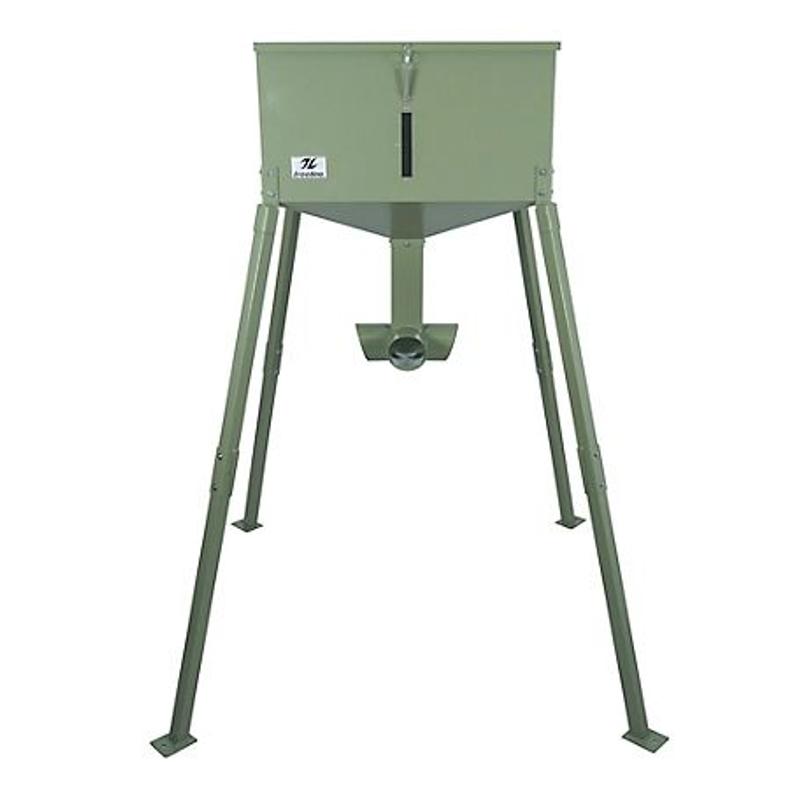 treeline 400 lb. Gravity Protein Feeder at Tractor Supply Co