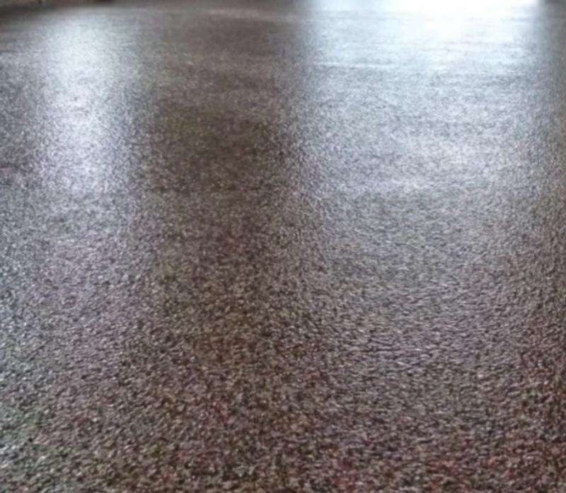 Gorilla 2-part Black Epoxy Concrete and Garage Floor Paint ( Kit ) in ...