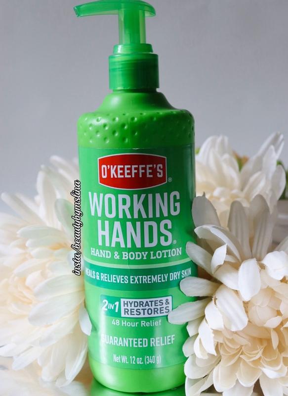 O'Keeffe's Daily Hand Body Lotion Unscented Glycerin Shea Butter 12 oz ...